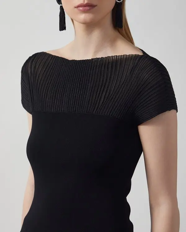 HOUSE OF DAGMAR Knit Top