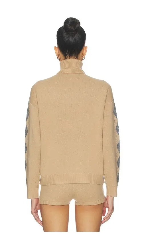 Retrofete Alberte Embellished Sweater