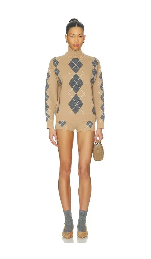Retrofete Alberte Embellished Sweater