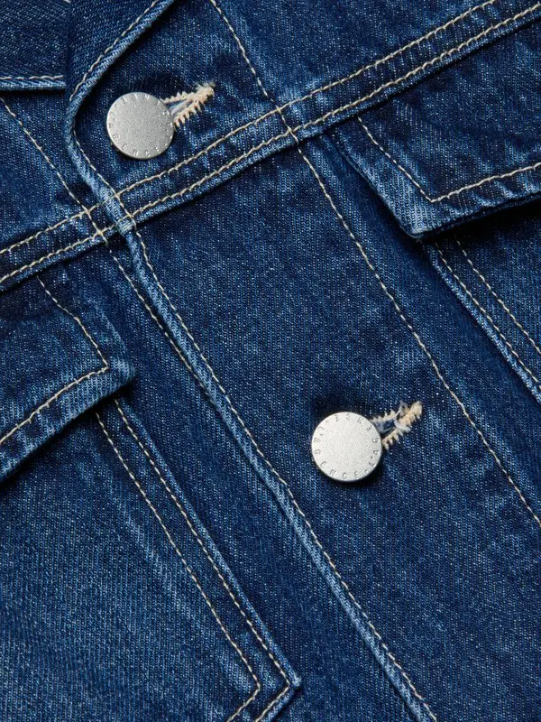 L'Agence Vianney Denim Jacket