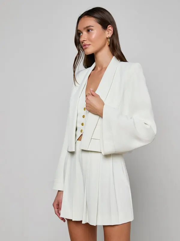 L'Agence Nixie Cardigan Jacket