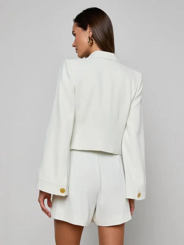 L'Agence Nixie Cardigan Jacket