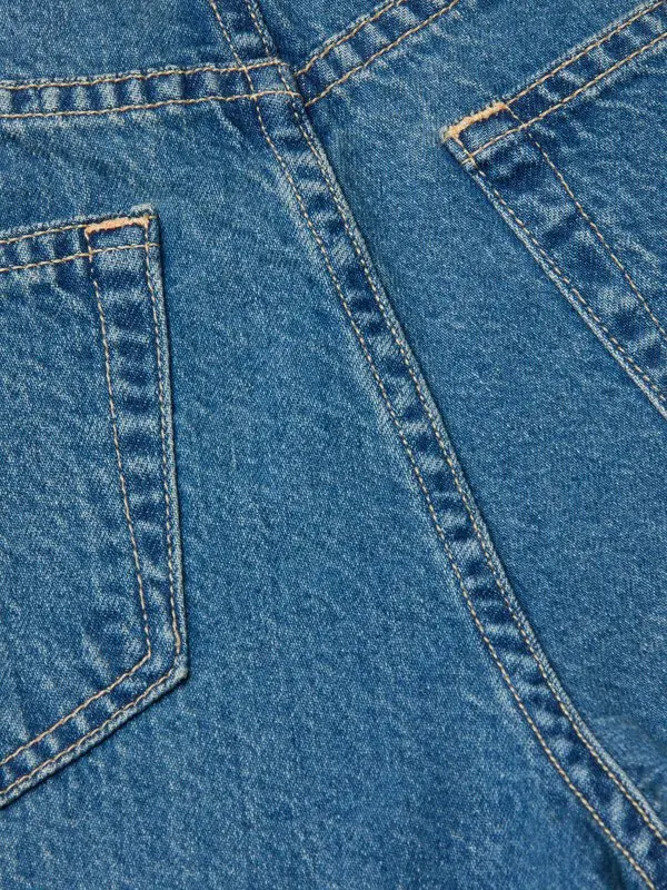 L'Agence Scottie Wide-leg Jean
