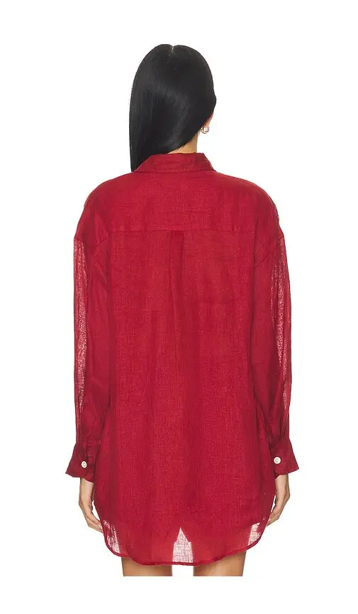 VITAMIN A Playa Boyfriend Shirt In . Also