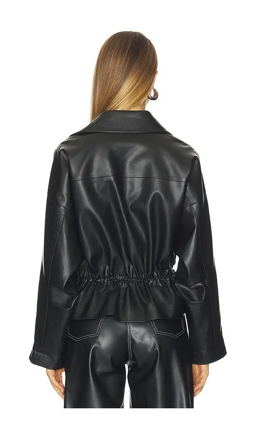 SELMACILEK Ember Leather Jacket