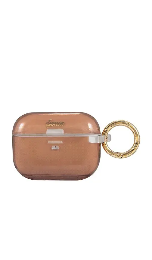 Sonix Airpod Pro Case - Brown