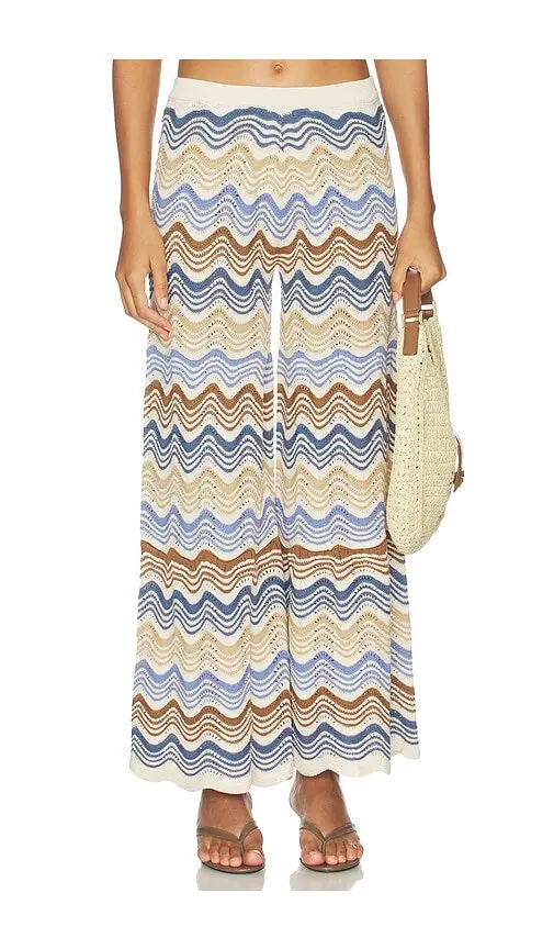 CAPITTANA Kari Pant - Cream