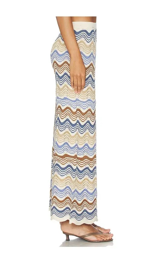 CAPITTANA Kari Pant - Cream