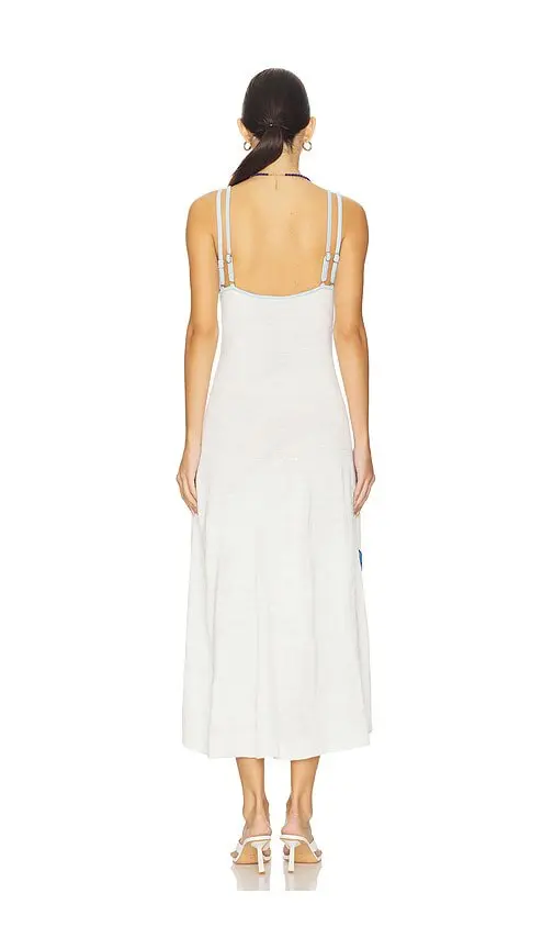 CAPITTANA Carolina Sea Dress