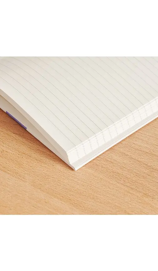 Papier Once Upon A Time Hardcover Lined Notebook