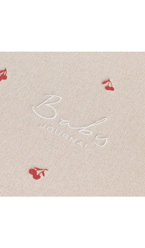 Papier Cherries Baby Binder-folio