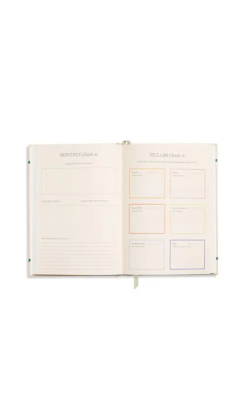 Papier Joy Wellness Journal