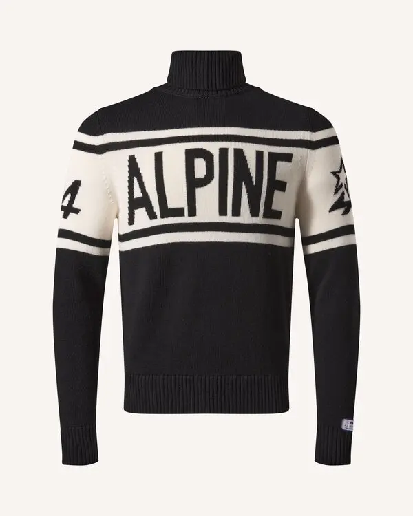 Perfect Moment Schild Merino Wool Turtleneck Sweater