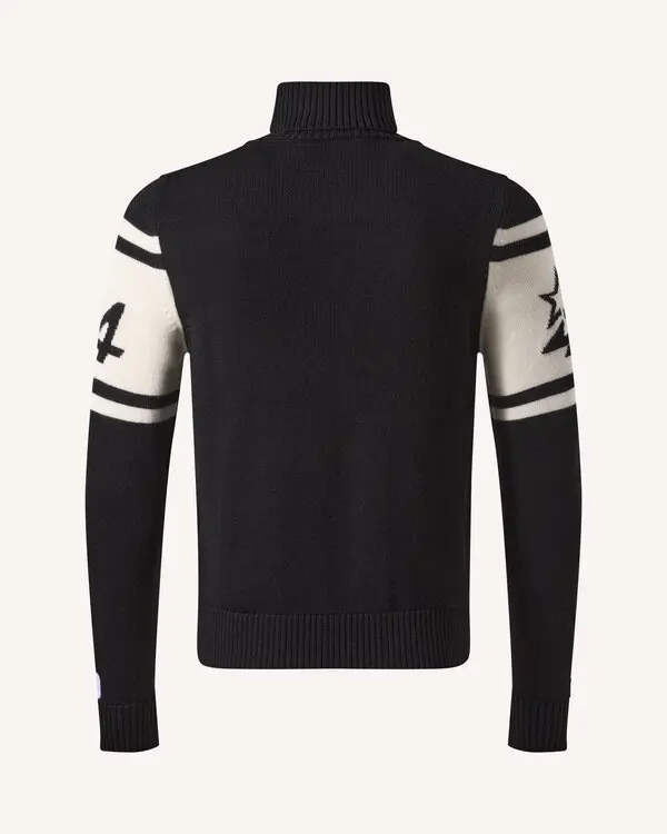 Perfect Moment Schild Merino Wool Turtleneck Sweater