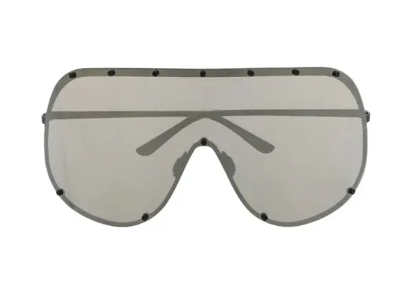 Rick Owens Shield Sunglasses