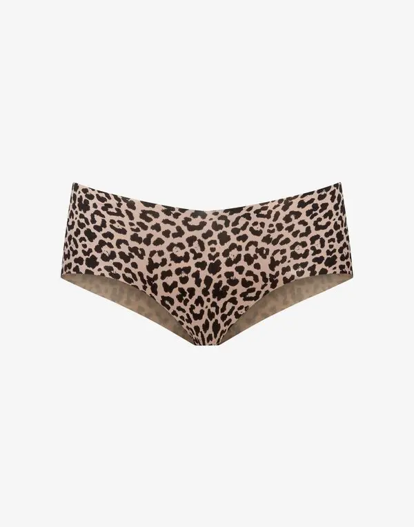 THIRDLOVE Zero Edge™ Invisible Hipster Panty - Leopard