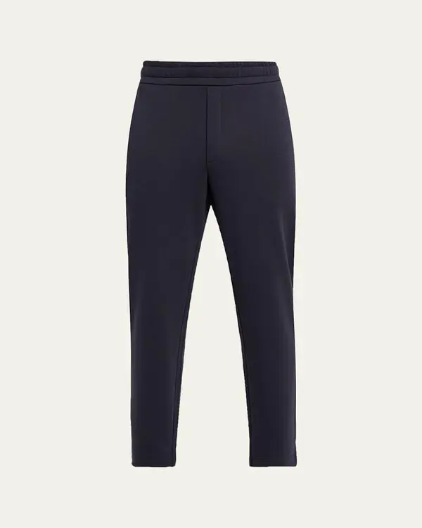 Moncler Cotton Fleece Sweatpants