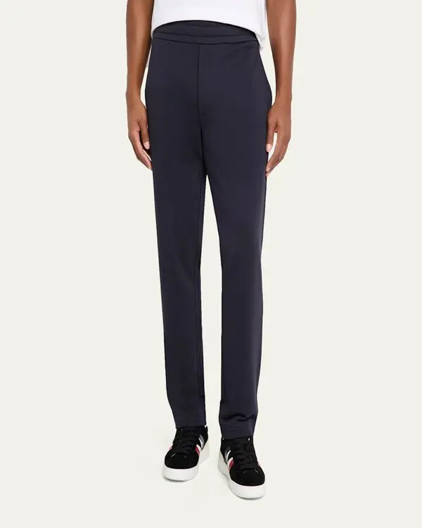 Moncler Cotton Fleece Sweatpants