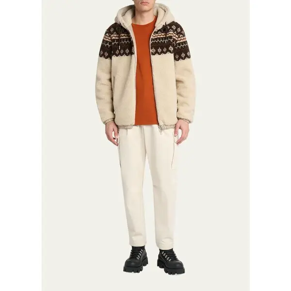 Moncler National Park Ranger Patch Crewneck T-shirt