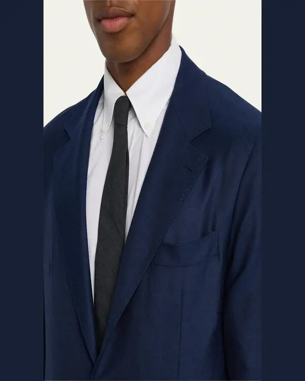 Brunello Cucinelli Cashmere Single-breasted Sport Coat