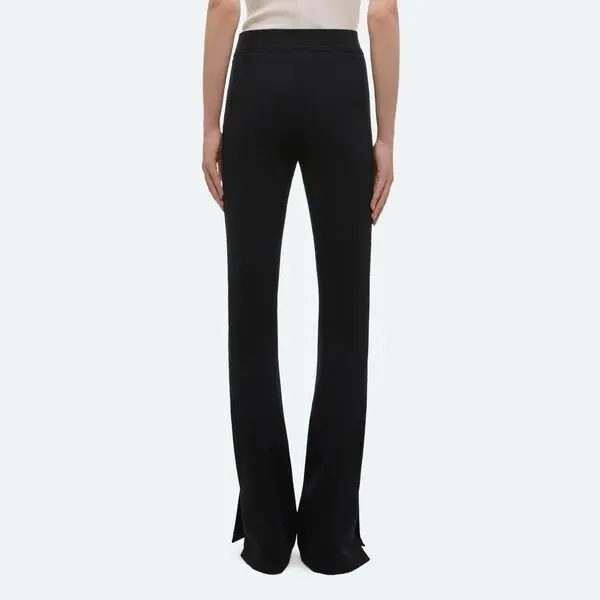 Helmut Lang Ponte Bootcut Pants