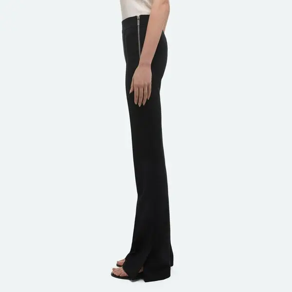 Helmut Lang Ponte Bootcut Pants