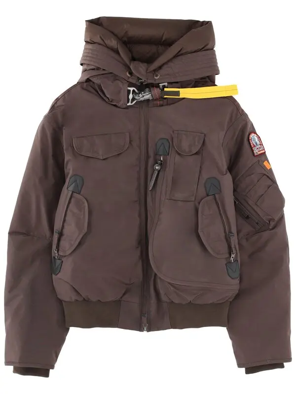 PARAJUMPERS Gobi Jacket - Brown