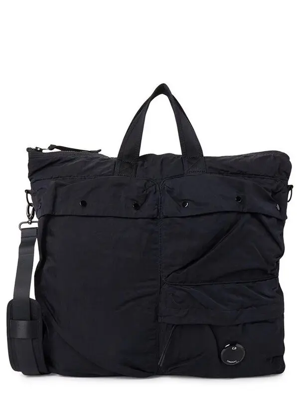 C.P. COMPANY Nylon B Bag - Black