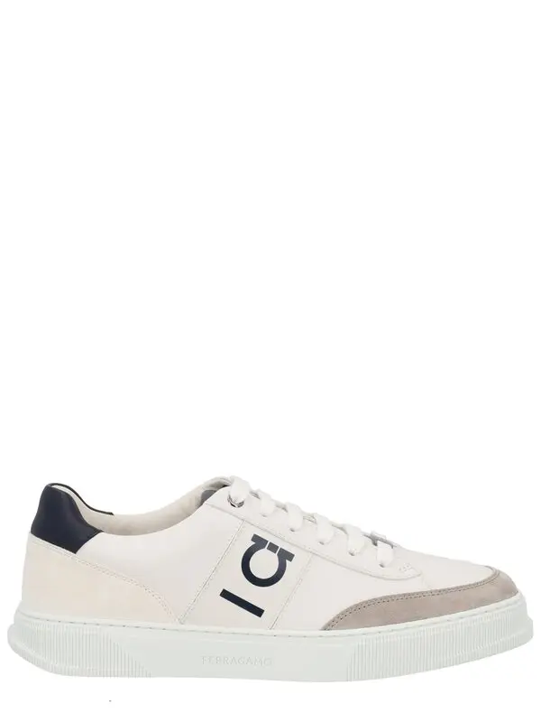 FERRAGAMO Gancini Sneaker
