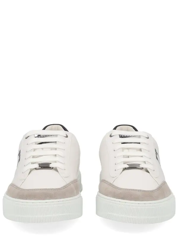 FERRAGAMO Gancini Sneaker