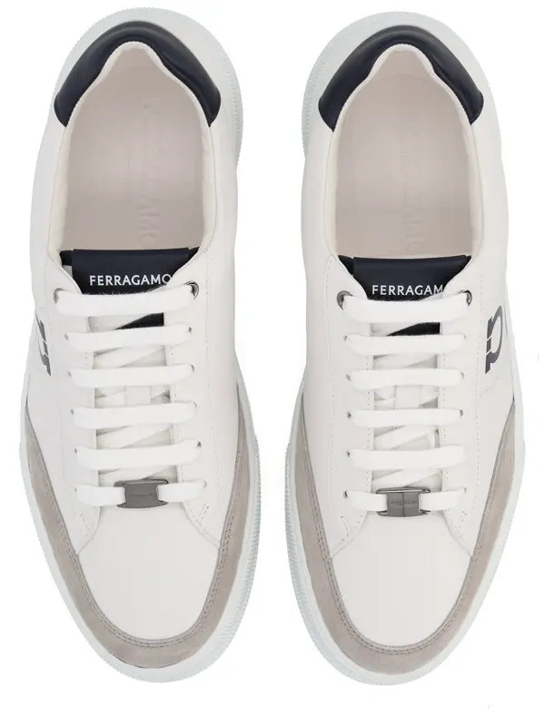 FERRAGAMO Gancini Sneaker