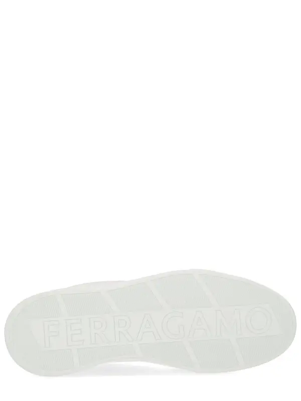 FERRAGAMO Gancini Sneaker