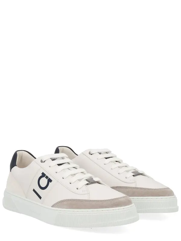 FERRAGAMO Gancini Sneaker