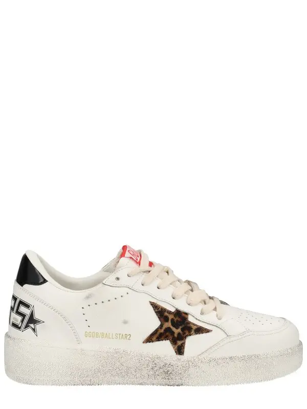 GOLDEN GOOSE Ballstar Sneaker