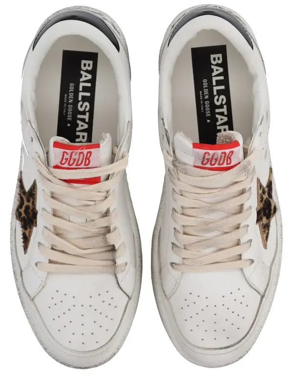 GOLDEN GOOSE Ballstar Sneaker