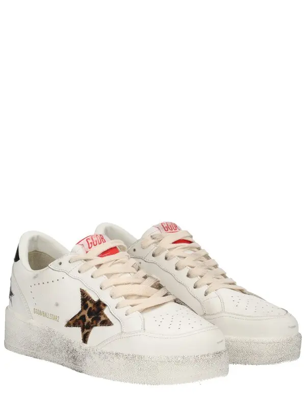 GOLDEN GOOSE Ballstar Sneaker