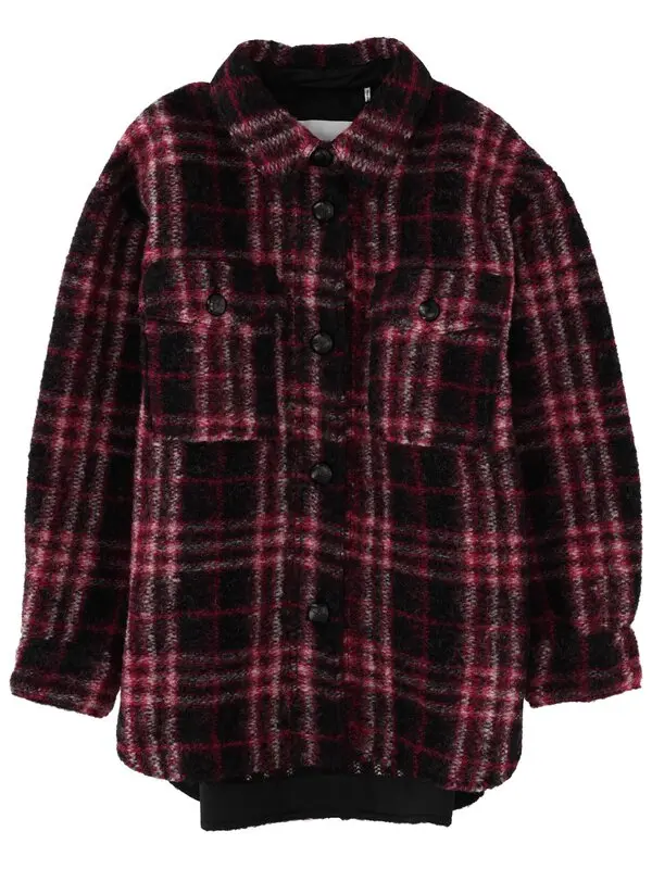 MARANT ETOILE Harveli Shirt - Black
