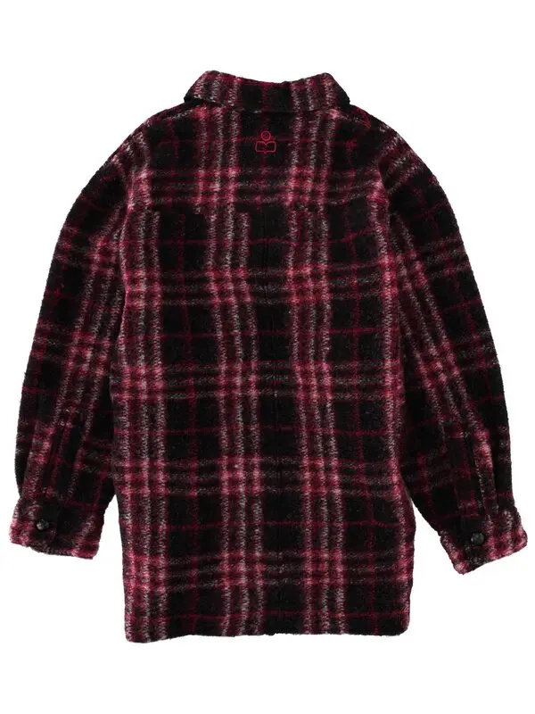 MARANT ETOILE Harveli Shirt - Black