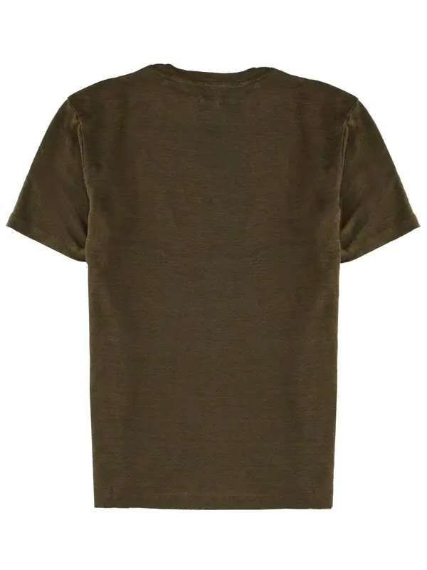 MARANT ETOILE T-shirt - Brown