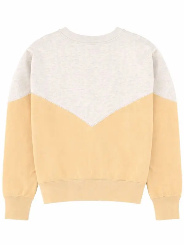 MARANT ETOILE Houston Sweatshirt - Beige