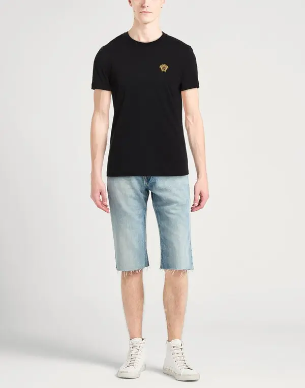 Versace T-shirt Size Cotton