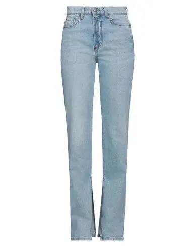 TWINSET Cotton Denim Jeans