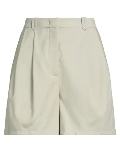 DRUMOHR High-waisted Virgin Wool Shorts
