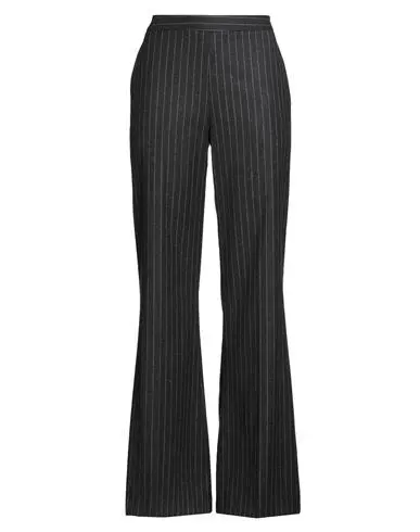 DRUMOHR Flared Pinstriped Pants
