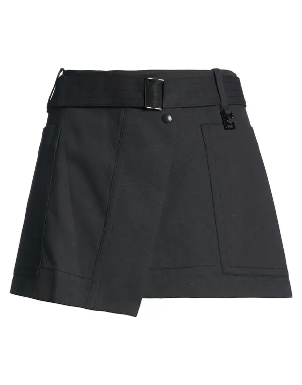 LOW CLASSIC Mini Wrap Skirt