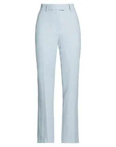 Paul & Joe Checked Straight-leg Pants