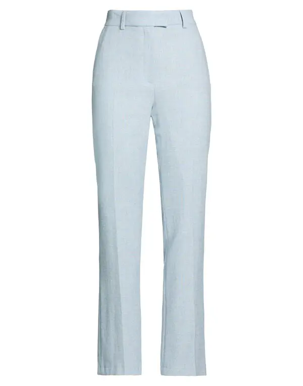 Paul & Joe Checked Straight-leg Pants