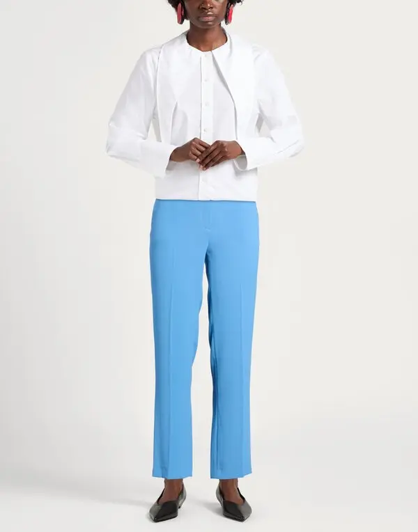 Paul & Joe Crepe Straight-leg Pants