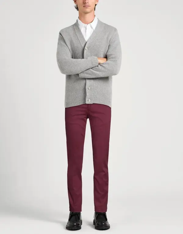 LIU •JO MAN Tapered Slim Fit Chino Pants