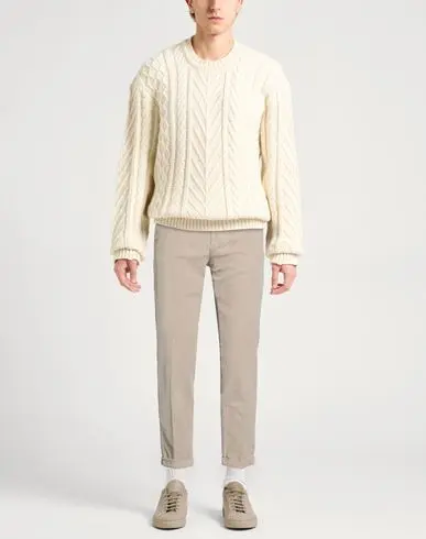 LIU •JO MAN Pants Size Cotton, Elastane